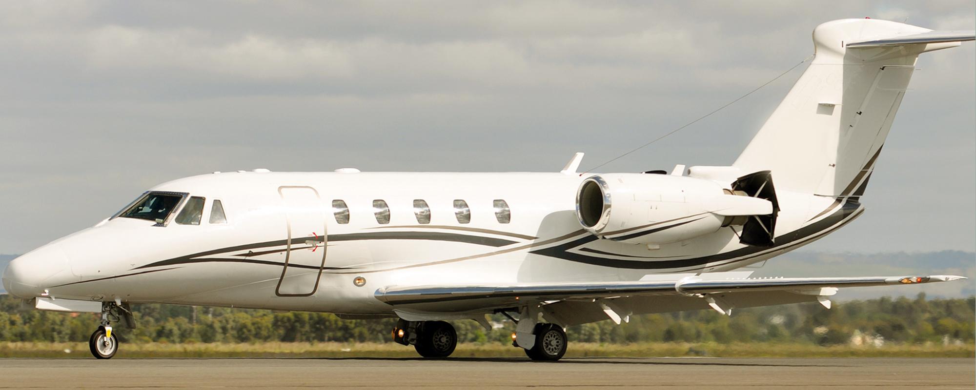 Citation VII Charter | evoJets